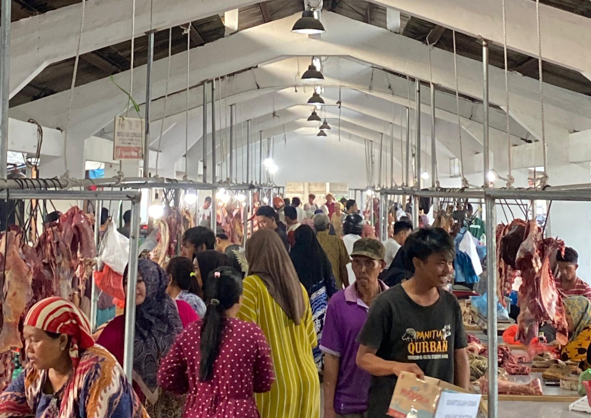 Kembalikan Fungsi Jalan, Pemkot Surabaya Tata Pasar Daging Arimbi ... Kembalikan Fungsi Jalan, Pemkot Surabaya Tata Pasar Daging Arimbi ...