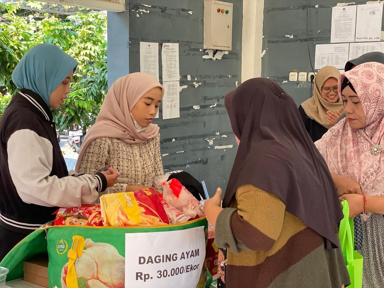 Stabilisasi Pasokan dan Harga, Pemkot Surabaya Gelar Gerakan Pangan ... Stabilisasi Pasokan dan Harga, Pemkot Surabaya Gelar Gerakan Pangan ...