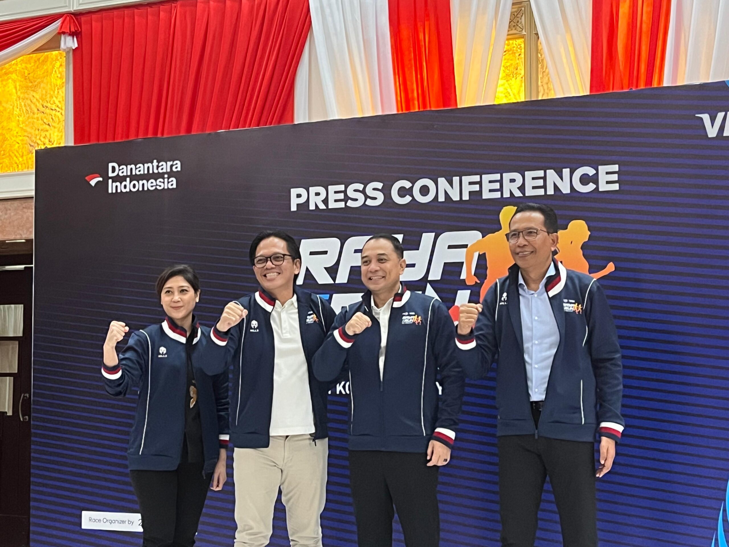 Bank Raya Dorong Ekonomi Digital Lewat Even Raya Run di Surabaya Target ...