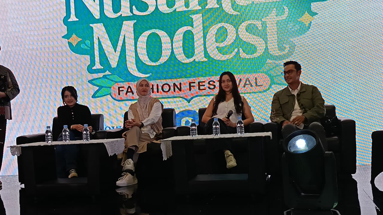 Meet & Greet Film ‘Tuhan Benarkah Kau Mendengar Ku? Di XXI Cioutra Word ...