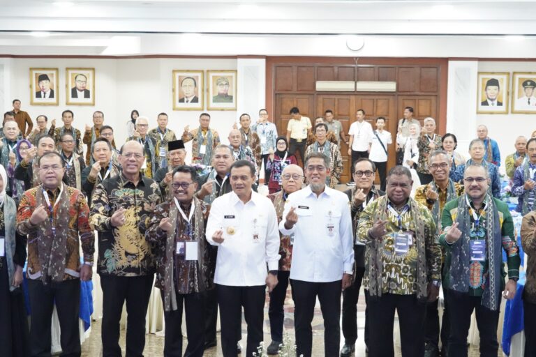 FKDK BPD SI Tetapkan Kepengurusan Baru dan Dorong Transformasi BPD di ...